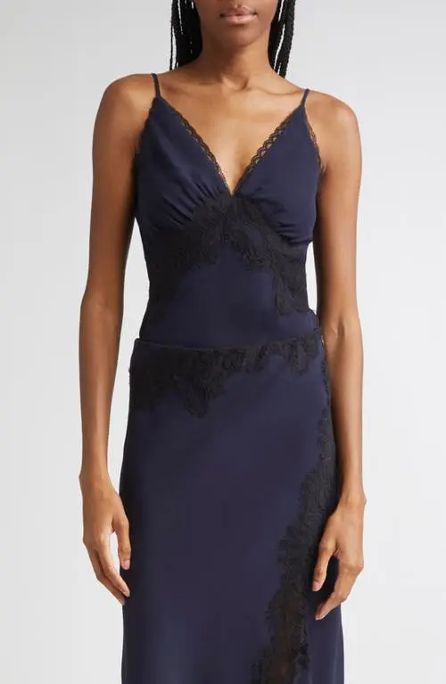 Veronica Beard Lindsey Lace Detail Camisole