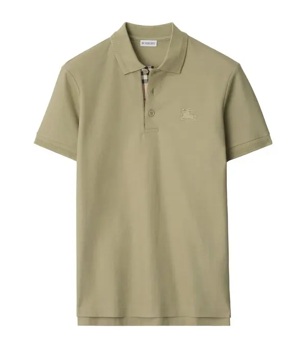 Polo Burberry T Shirt 2018 Burberry Eddie Tb-Logo Cotton-Piqué
