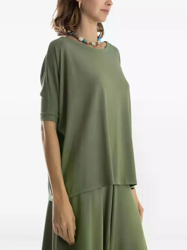 LYGIA & NANNY Boxy Short-sleeve Top