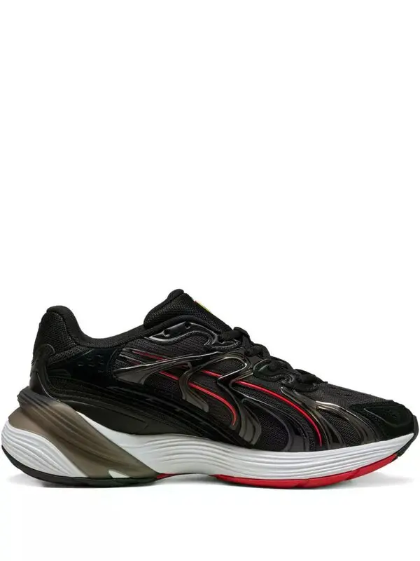 PUMA X Scuderia Ferrari Inverse Sneakers