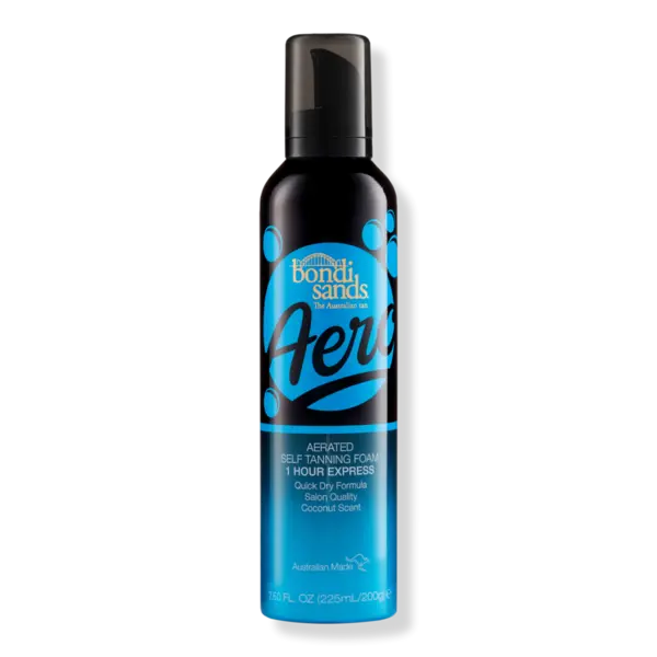 BONDI SANDS Aero Aerated Self Tanning Foam 1 Hour Express