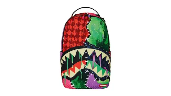 SPRAYGROUND Zombie Sharkpocalypse Backpack