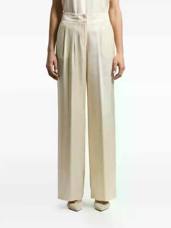 Peserico Pleated Trousers