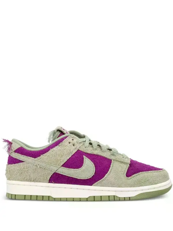 Nike Dunk Low Retro Se Sneakers - Green