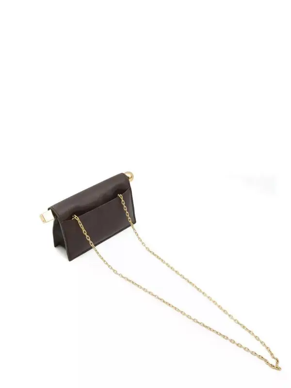Jacquemus Small Rond Carré Clutch
