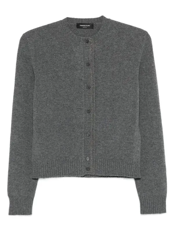 Fabiana Filippi Wool-blend Jacket