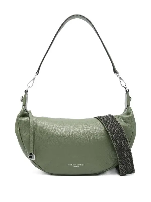 GIANNI CHIARINI Aisha Shoulder Bag - Green