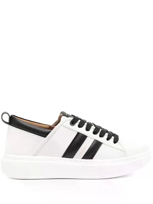 ACBC X Alexander Smith Eco-wembley Sneakers - White