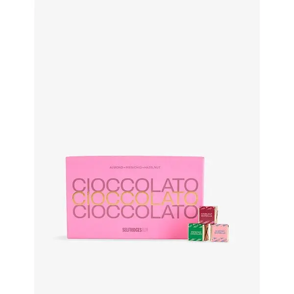 SELFRIDGES SELECTION 12 Piece Assorted Chocolates 120g