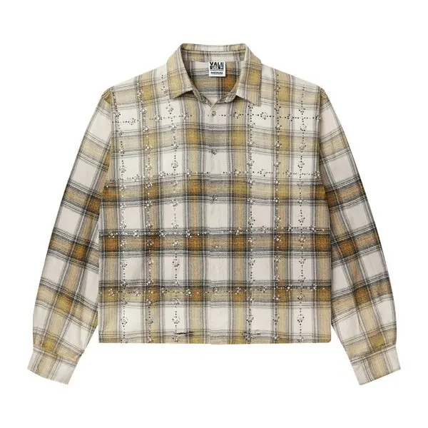 VALE FOREVER Wheat Flannel