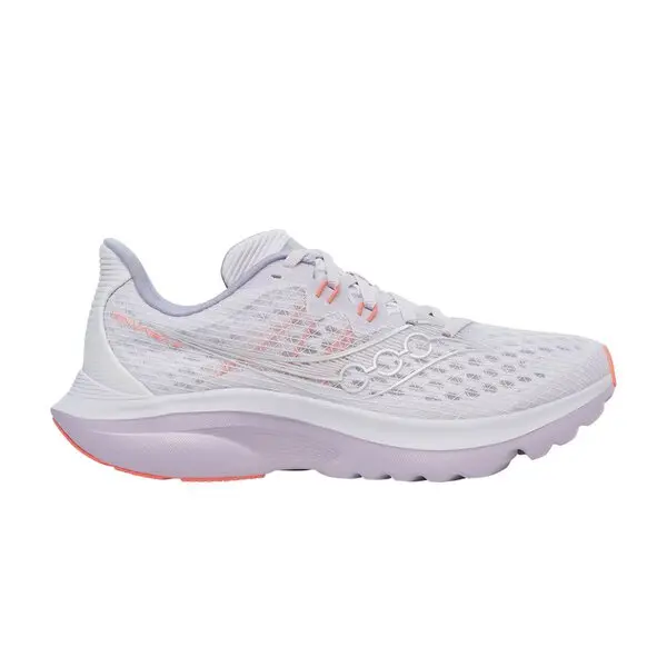 Saucony Kinvara 16 'wistful Thistle - White