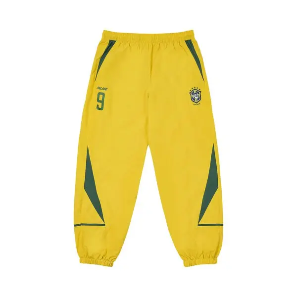 PALACE Pro Team 02 Shell Jogger - Yellow