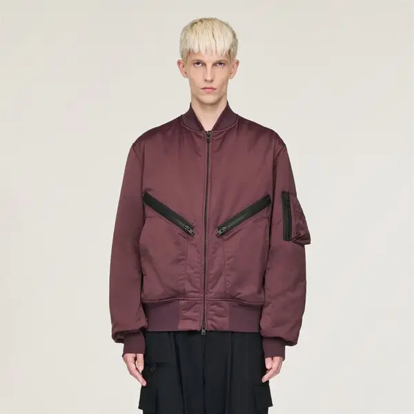 Adidas Bomber Jacket