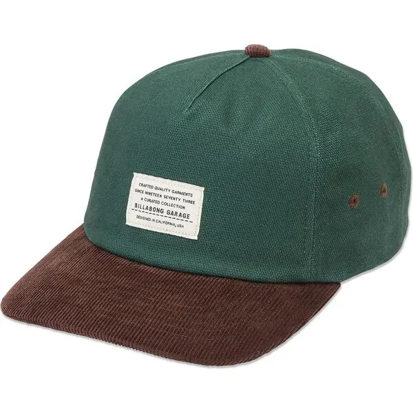 BILLABONG Mill Spec Garage Baseball Cap