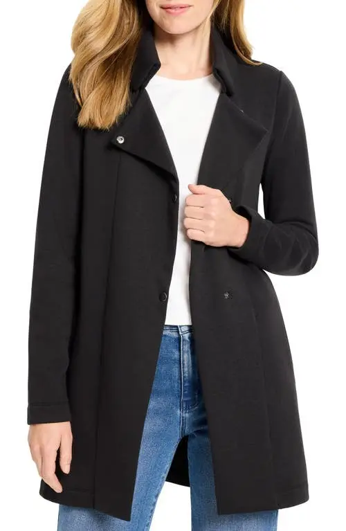 NIC+ZOE About Town Jacket - Black Onyx