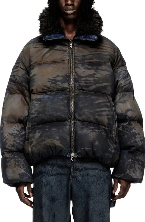 DIESEL® Puffer Jacket