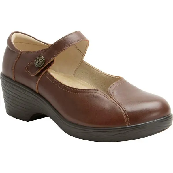 ALEGRIA BY PG LITE Saylar Mary Jane Clog - Sunburst