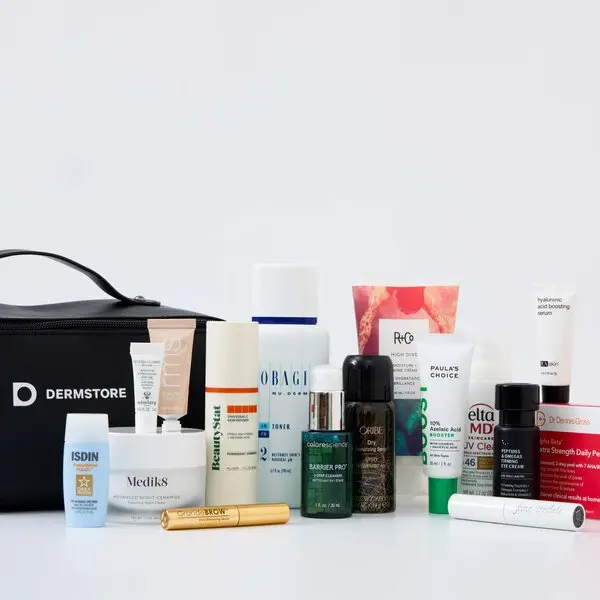 DERMSTORE COLLECTION Anniversary Edit$620 Value
