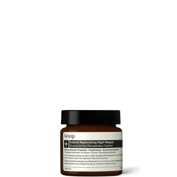 Aesop Sublime Replenishing Night Masque 60ml - One-color
