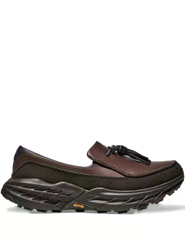 Hoka Speed Tasselled Loafers