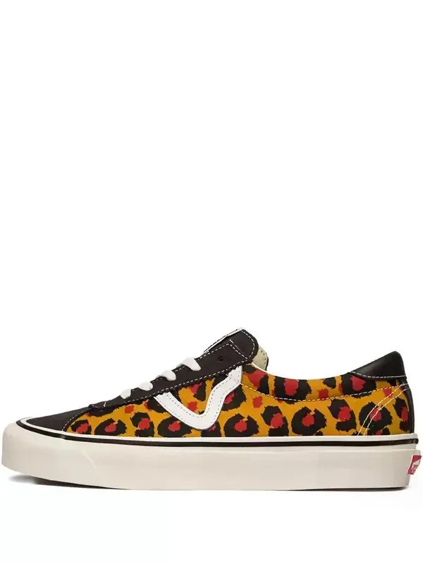 VANS Anaheim Factory Style 73 Dx Og Leopard Sneakers