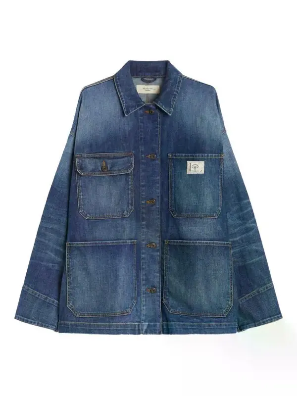 Max Mara Aligi Denim Jacket