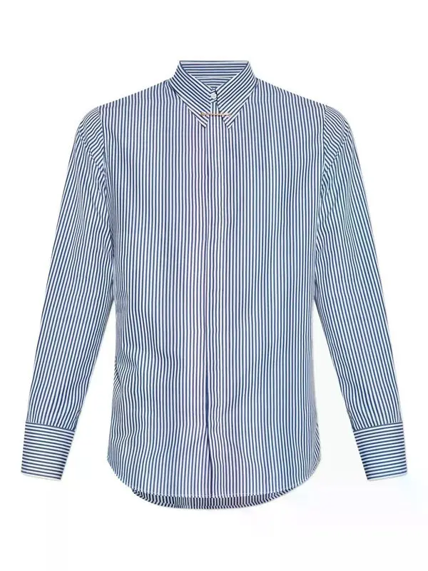 Dsquared2 Easy Striped Bar Shirt