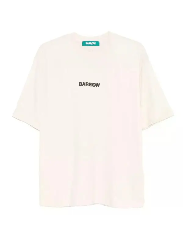 BARROW Printed T-shirt