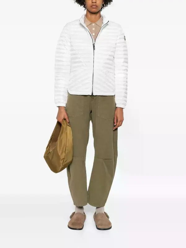 COLMAR Quilted Zip-front Jacket