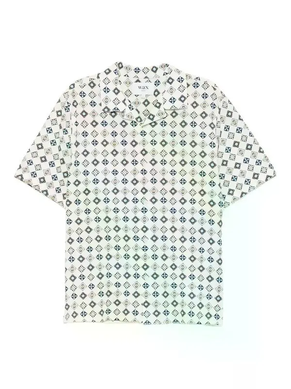 WAX LONDON Didcot Shirt