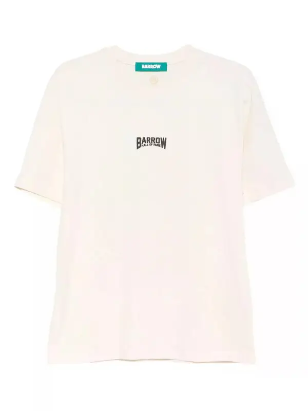 BARROW Statue Print T-shirt