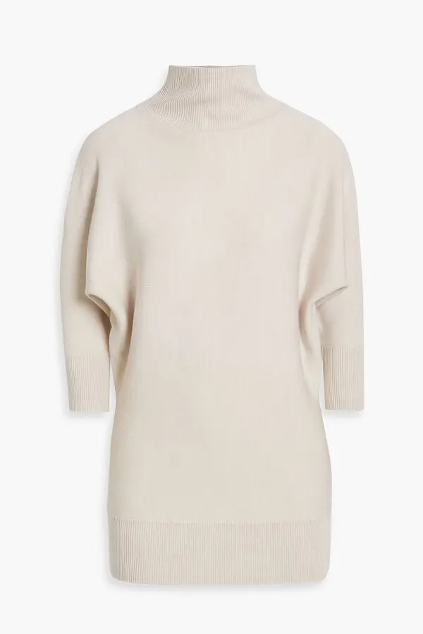TOTÊME Wool-blend Turtleneck Sweater