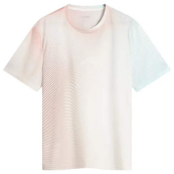 BANDIT Drift Ss Printed Performance T-shirt