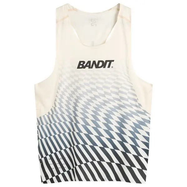 BANDIT Printed Drift Singlet