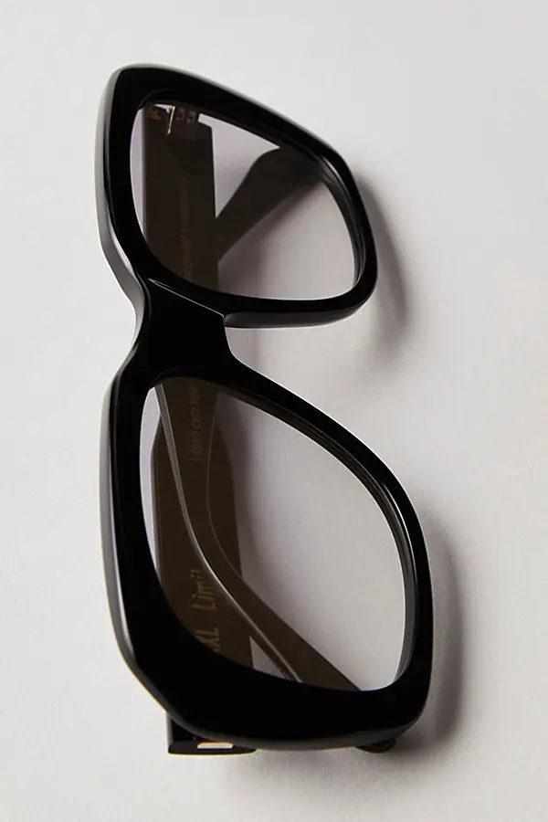 VINTAGE FRAMES Oversized Glasses
