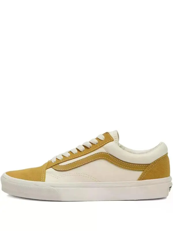 VANS Old Skool Sneakers - Yellow