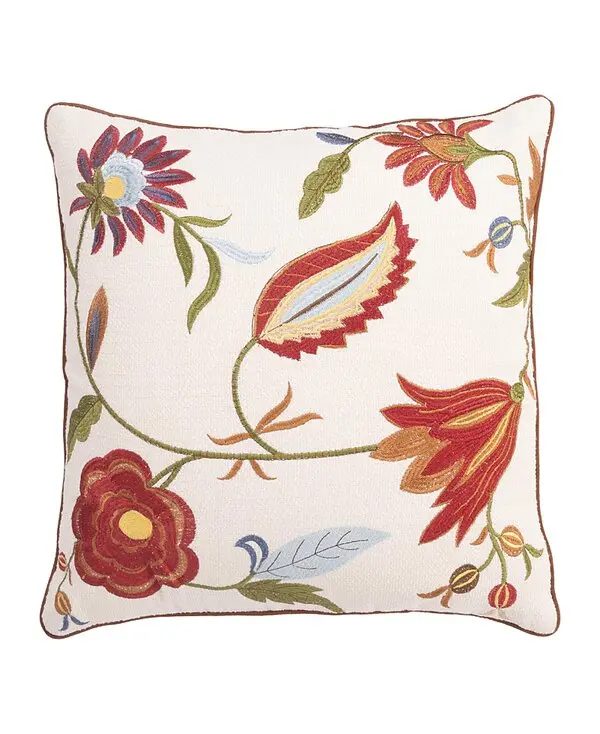 GAURI KOHLI Foshan Pillow Cover, 20 X 20