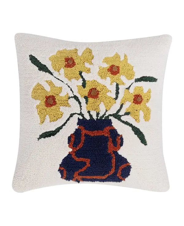 GAURI KOHLI Verona Pillow Cover, 20 X 20