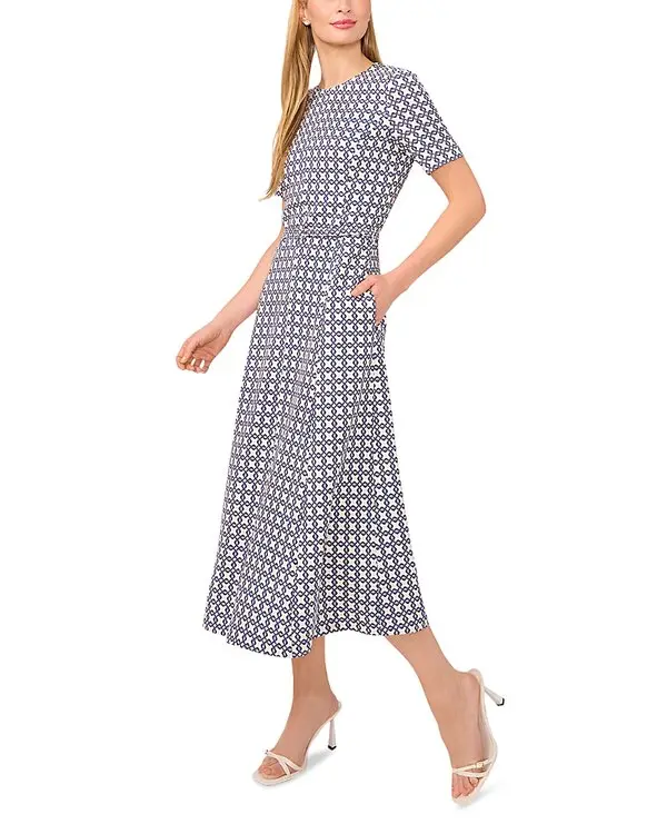 Ted Baker London Laoise Belted Midi Dress