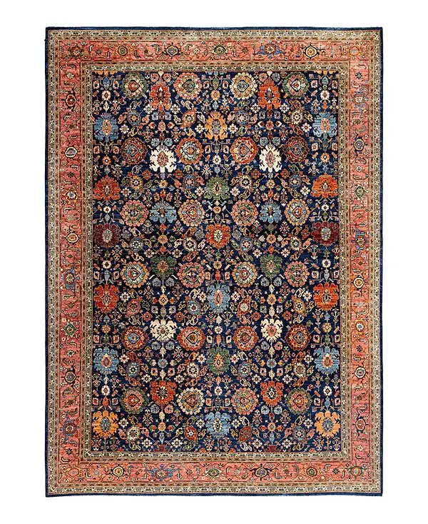 Bloomingdale'S Serapi M0103-62 Area Rug, 10'0x13'10