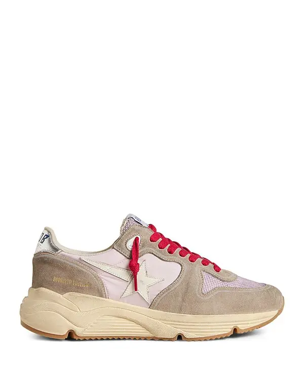 Golden Goose Hi Star Running Sneakers