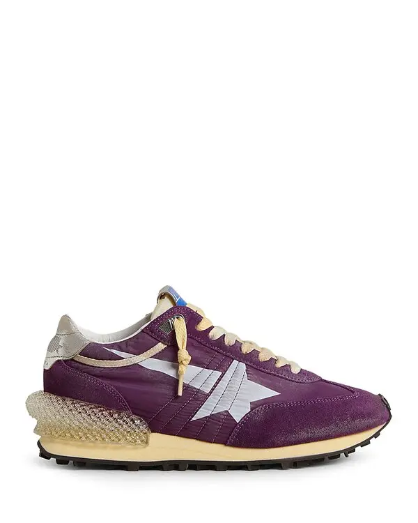 Golden Goose Stardan Embellished Sneakers