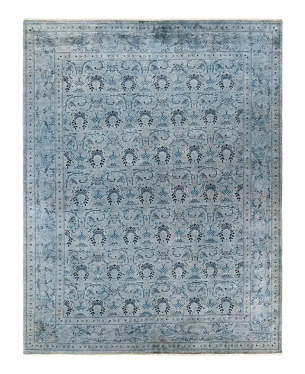 Bloomingdale'S Fine Vibrance M1503 Area Rug, 8'1x10'2