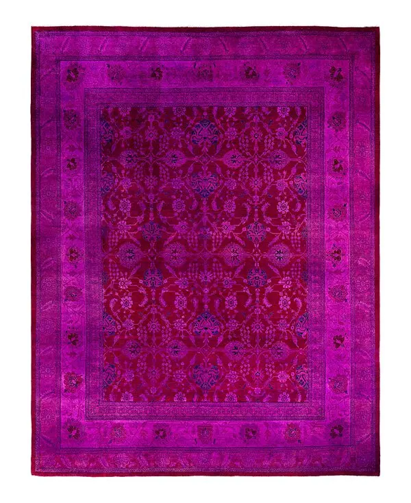 Bloomingdale'S Fine Vibrance M1449 Area Rug, 8'2x10'4
