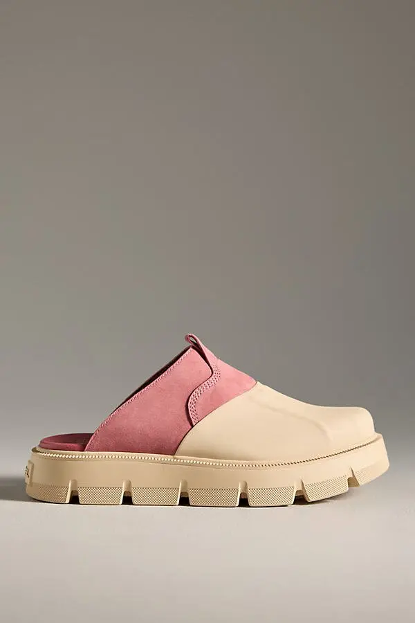 Sorel Rein Cb™ Clogs - Rose Dust/ceramic