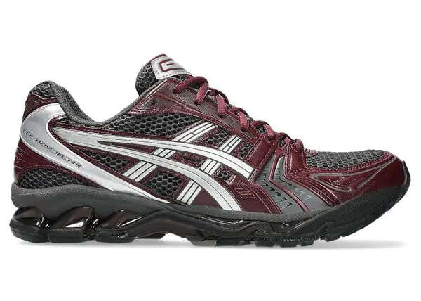 Asics Gel-kayano Sneakers - Obsidian Grey/pure Silver
