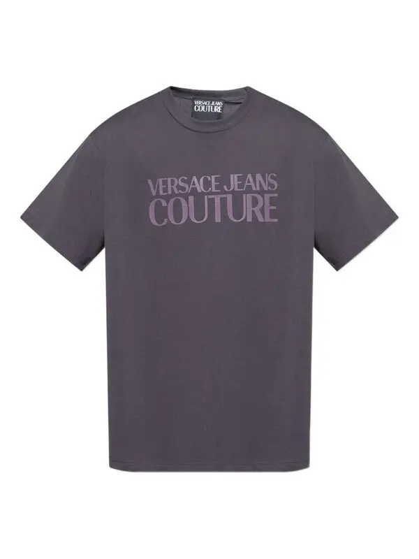 Versace T-shirts And Polos - Grey