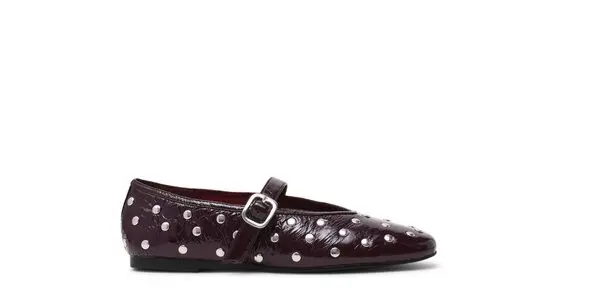 Steve Madden Leather Low Shoes
