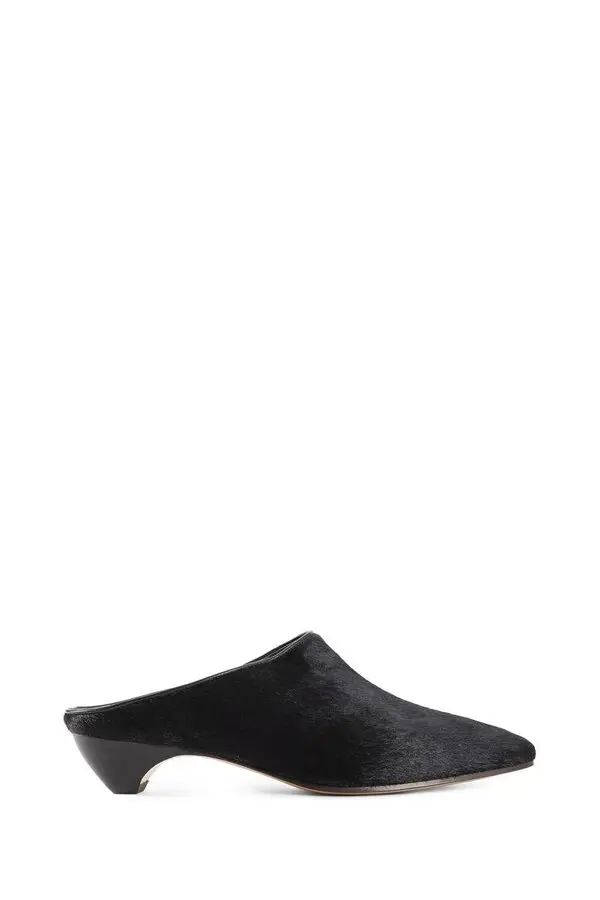 Le Monde Beryl Allegra Mule - Black