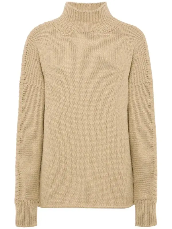 Malo High Shaved Neck Top